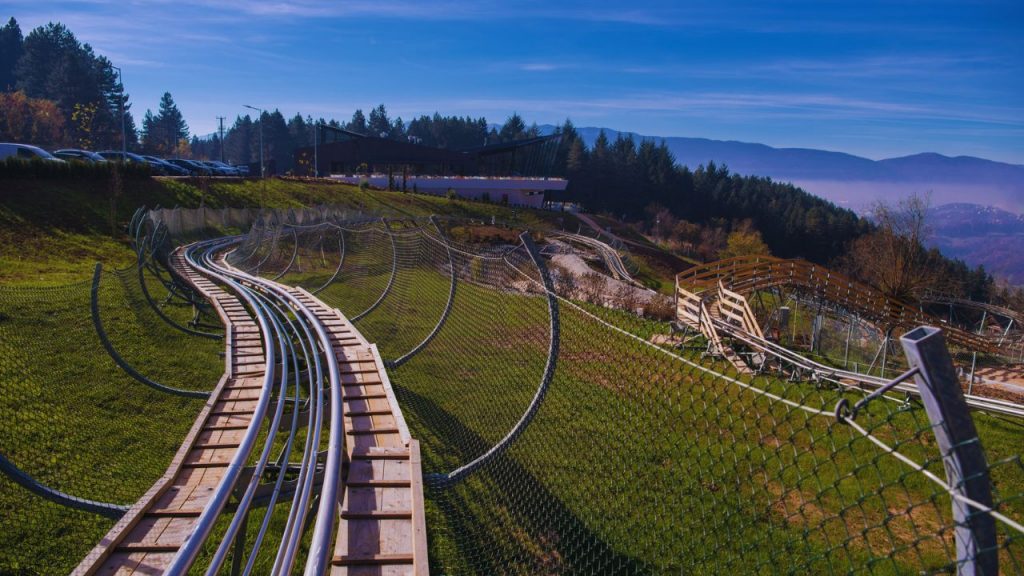 Alpine Coaster Oberammergau